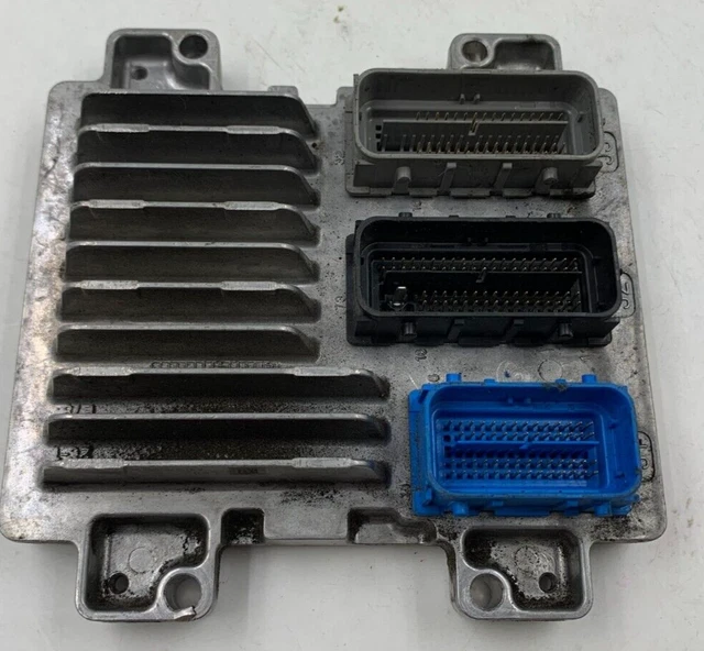 2013-2016 CHEVROLET CRUZE Engine Control Module Unit ECU ECM OEM ...