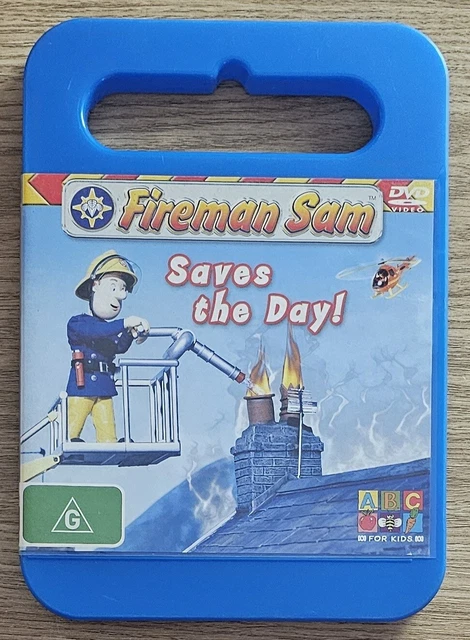 # FIREMAN SAM: Saves the Day! ~ DVD ~ Region 4 ~ PAL ~ FREE postage!! £ ...