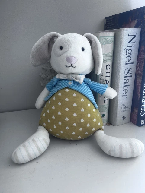 JELLYCAT MEDIUM LEWIS Bunny Rabbit Retired VGC £31.80 - PicClick UK