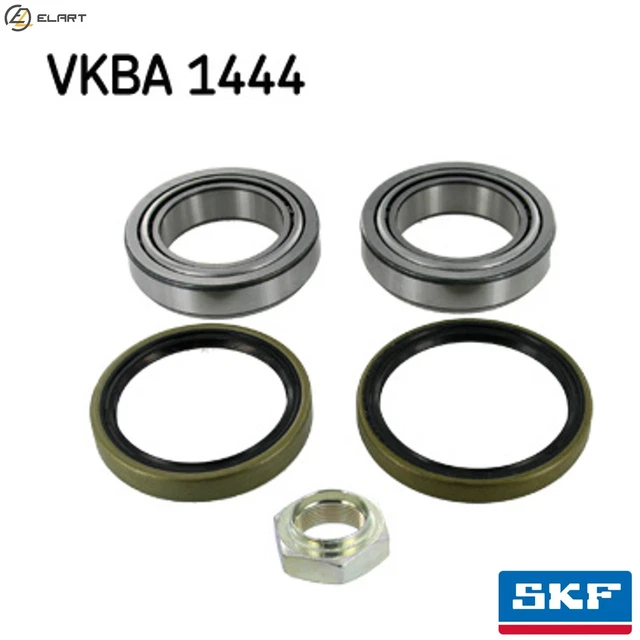 WHEEL BEARING KIT VKBA 1444 FOR PEUGEOT J5/Platform/Chassis/Van/Bus ...