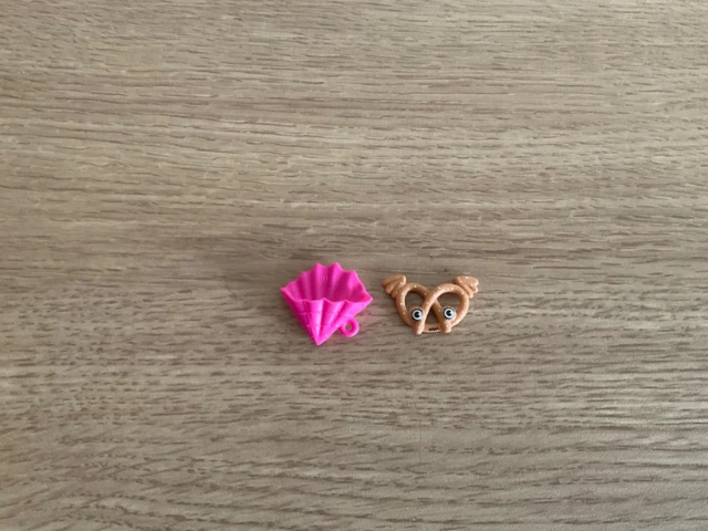 MONSTER HIGH G3 Draculaura Doll Pretzel & Holder Parts £2.23 - PicClick UK