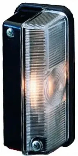 LUCE DI DELIMITAZIONE superiore trasparente 2XS 005 020-077 HELLA EUR ...