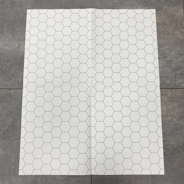 BATTLETECH MAPS PACK 1991 X 8 Fasa Corporation Hex Tiles Game Mats ...