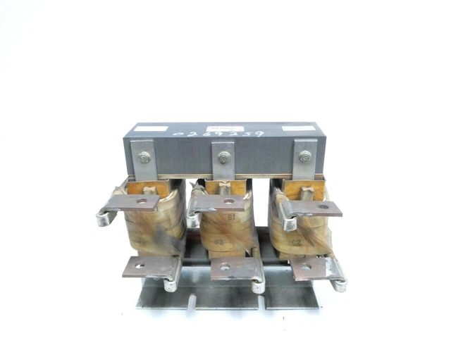 TCI KLR250BCB SINE Guard Line Reactor 250a 3ph 600v-ac $427.83 ...