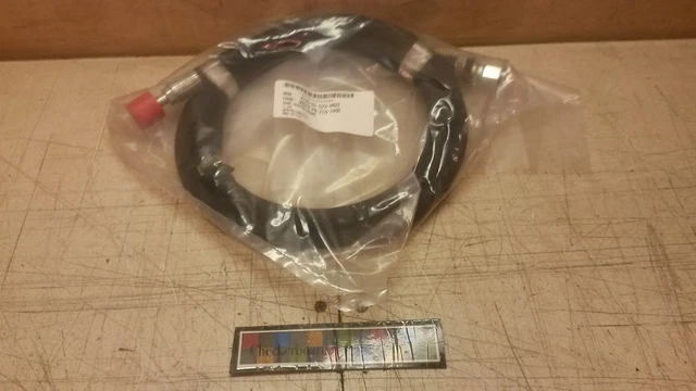 NOS CATERPILLAR CAT Hose Assembly Caterpillar for Backhoe 420D-IT 210 ...