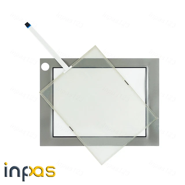 ONE PCS FOR PS4700 Touch screen glass + Protective Film overlay $225.00 ...