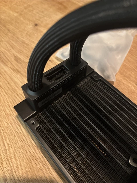 NZXT KRAKEN ELITE 360 RGB AIO Liquid 2024 £224.30 - PicClick UK