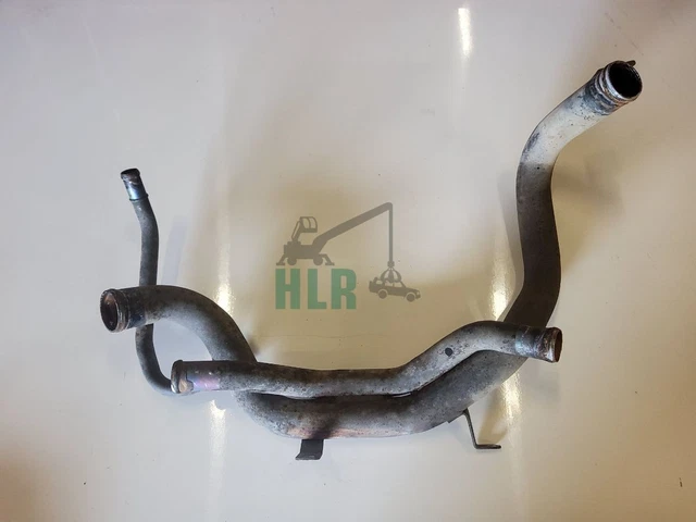 LAND ROVER DISCOVERY 2 Td5 Front Lower Metal Coolant Pipe PFV100120 £37 ...