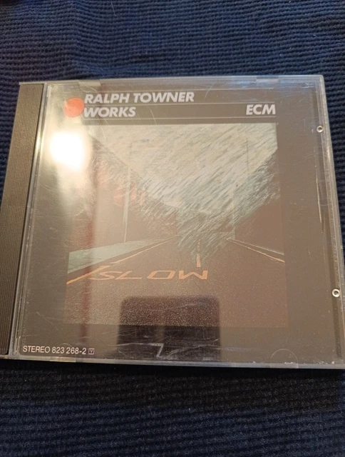 RALPH TOWNER - Works. Cd Ecm EUR 10,00 - PicClick FR