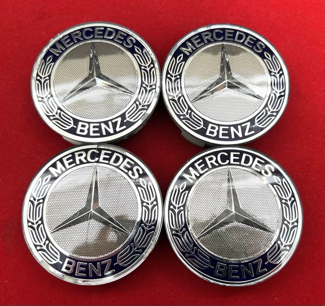 Mercedes Nabendeckel 75mm