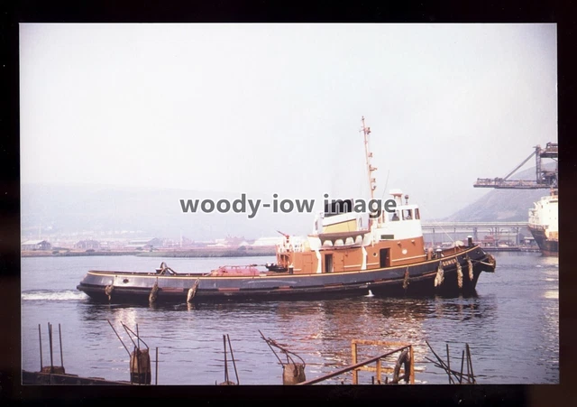 TU756 - ALEXANDRA Abschleppschlepper - Gower, Baujahr 1960 - Foto 6x4 ...