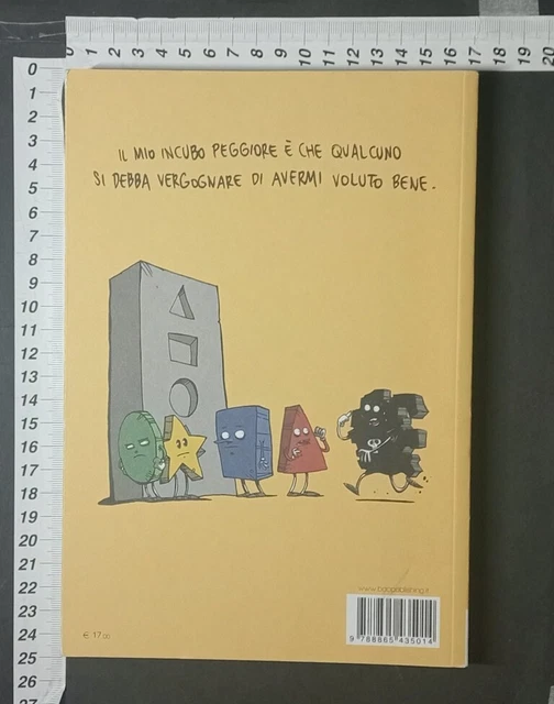 L'ELENCO TELEFONICO DEGLI accolli - Zerocalcare - BAO - 2021 EUR 7,00 - PicClick IT