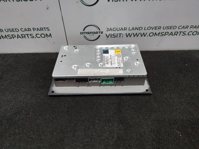 LAND ROVER DISCOVERY 4 L319 Harman Kardon Amplifier 8H42-19C164-Bb £69. ...