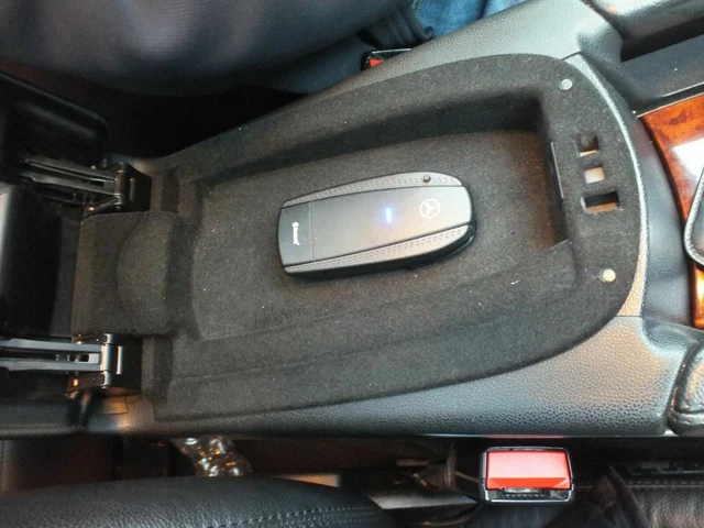 GENUINE MERCEDES-BENZ B6 787 5877 MB Bluetooth Adapter Module ...