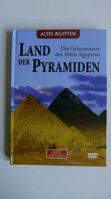 ALTES ÄGYPTEN - Land der Pyramiden - DVD EUR 4,92 - PicClick DE