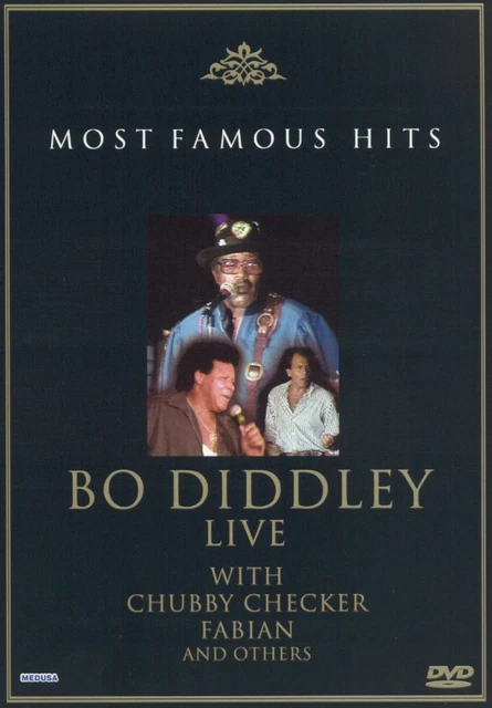 BO DIDDLEY - Live [DVD] DVD Value Guaranteed from eBay’s biggest seller ...