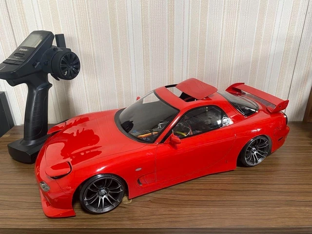 TAMIYA TT02 MRC Drift Conversion Custom RC Radio Controlled Car £425.31 ...