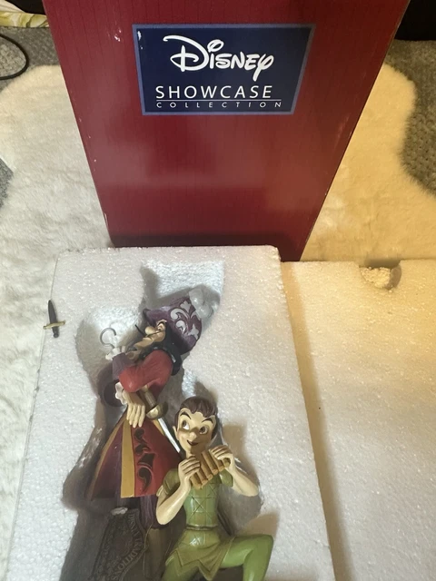 FIGURINE DISNEY DEVIOUS And Daring - Peter pan Sourire Et Audacieux ...