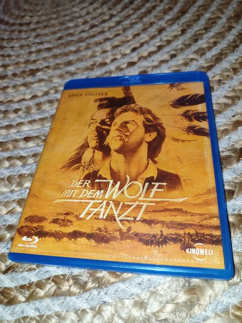 DER MIT DEM Wolf Tanzt - Blu-ray - sehr gut - Kevin Costner EUR 1,50 ...