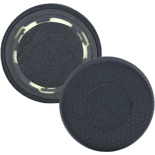 SOFT MEMORY FOAM Cushions for Jabra For EVOLVE 75 Plus 75 UC and 75MS ...