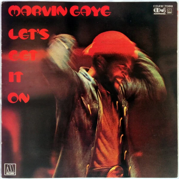 MARVIN GAYE - Let's Get It On, LP, (Vinyl) £71.40 - PicClick UK