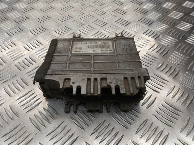 B218 UnitÉ De Contrôle Du Moteur Vw Ecu Moteur 0261203931 932