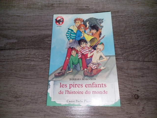 LES PIRES ENFANTS De L'Histoire Du Monde FR EUR 2,99 - PicClick FR