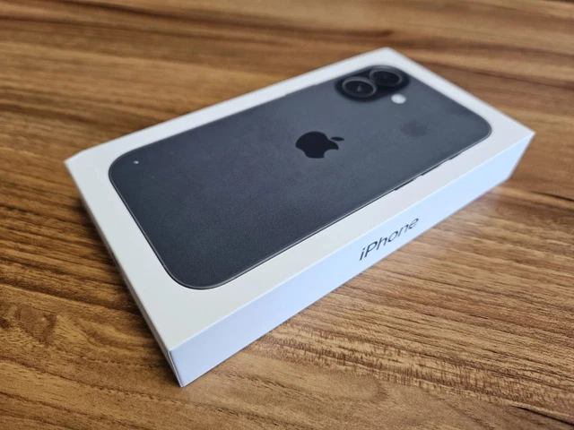 APPLE IPHONE 17, 256GB, Black, Unlocked, Brand New Unopened £785.00 ...