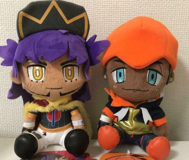 POKEMON CENTER LIMITED Pokemon Trainers Leon & Raihan Ensemble de ...