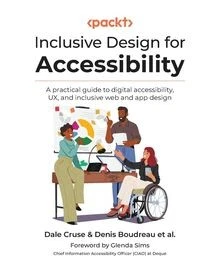 INCLUSIVE DESIGN FOR Accessibility: A practical guide... | Livre | état ...