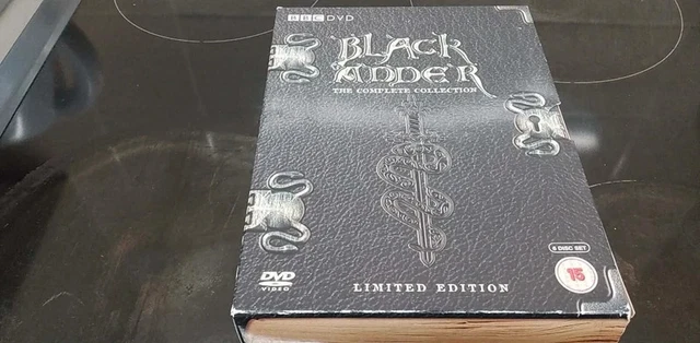 BLACKADDER - COMPLETE Blackadder (Box Set) (DVD, 2005) £8.11 - PicClick UK