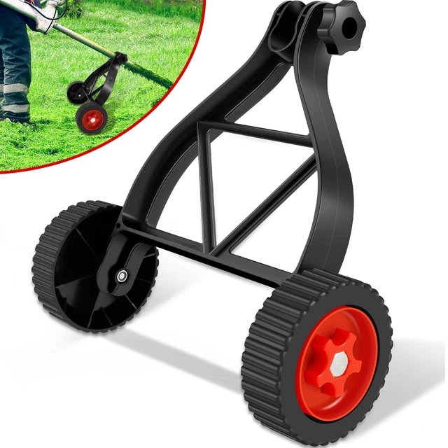 GRASS STRING TRIMMER Lawn Mower Weed Brush Cutter Universal Adjustable ...