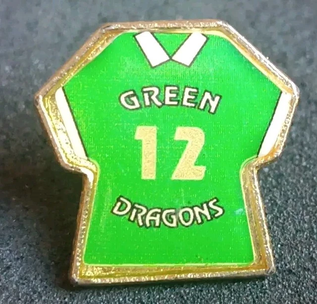 SPILLA PINS DISTINTIVO Stemma Simbolo Logo Badge Ultras Avellino Green ...