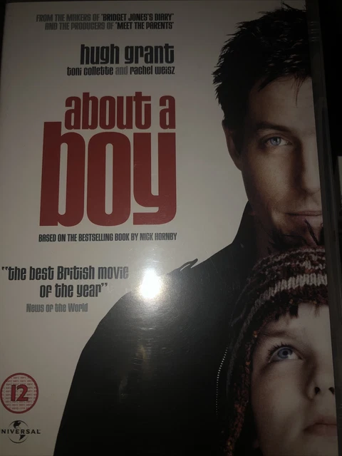 ABOUT A BOY (DVD, 2002) £2.02 - PicClick UK