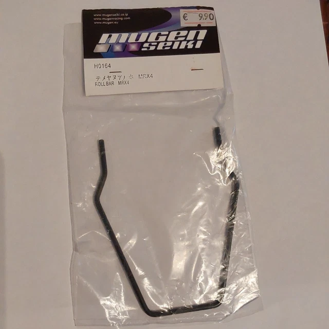 MUGEN SEIKI ROLL bar MRX4 art.H0164 £8.30 - PicClick UK