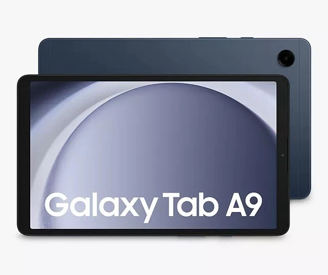 SAMSUNG GALAXY TAB A9 Tablet 8.7" 4GB RAM 64GB Wi-Fi Surround Sound ...