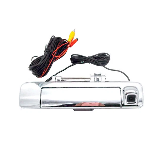 CAR REAR VIEW Trunk Handle Camera for Isuzu D-Max Dmax 2012-2014 ...