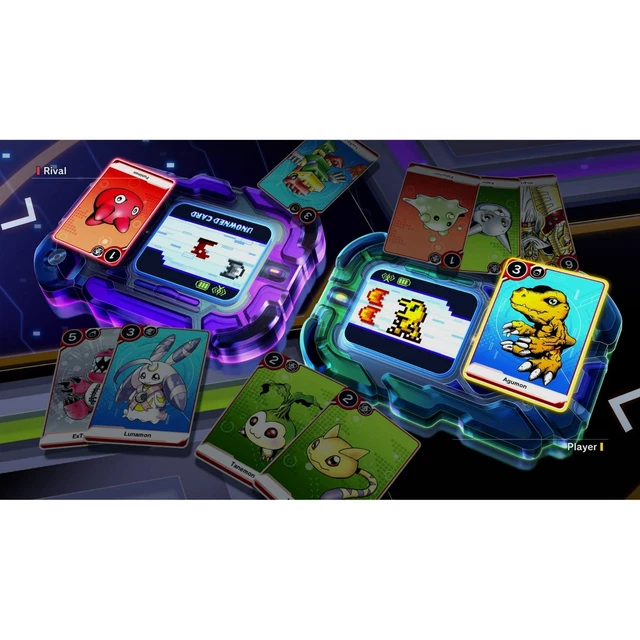 DIGIMON STORY: TIME Stranger Ultimate Edition (PS5 / PlayStation 5 ...