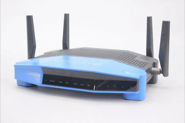 LINKSYS WRT1900ACS V2 WRT 1900 ACS Wireless Router Dual-Core $57.99 ...