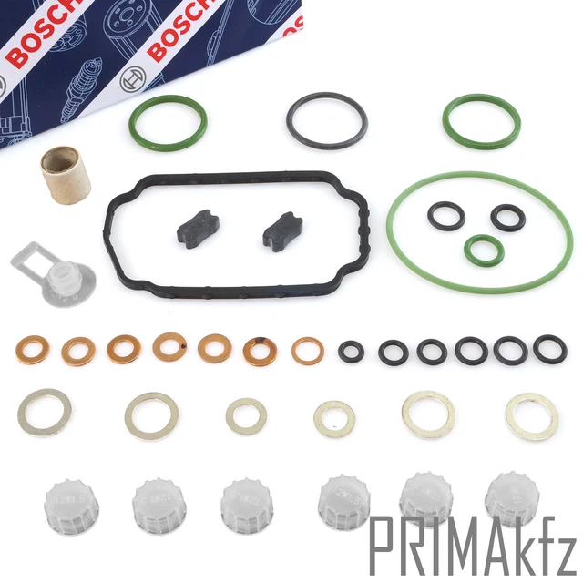 ORIGINAL BOSCH KIT Joints pour Pompe D'Injection Avec Mécanique Étrangler EUR 18,92 - PicClick FR