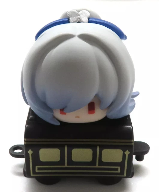 崩壊スターレイル KAGAMI-RYU MINI Figure Mascotte and Vehicle Deformed... EUR 45 ...