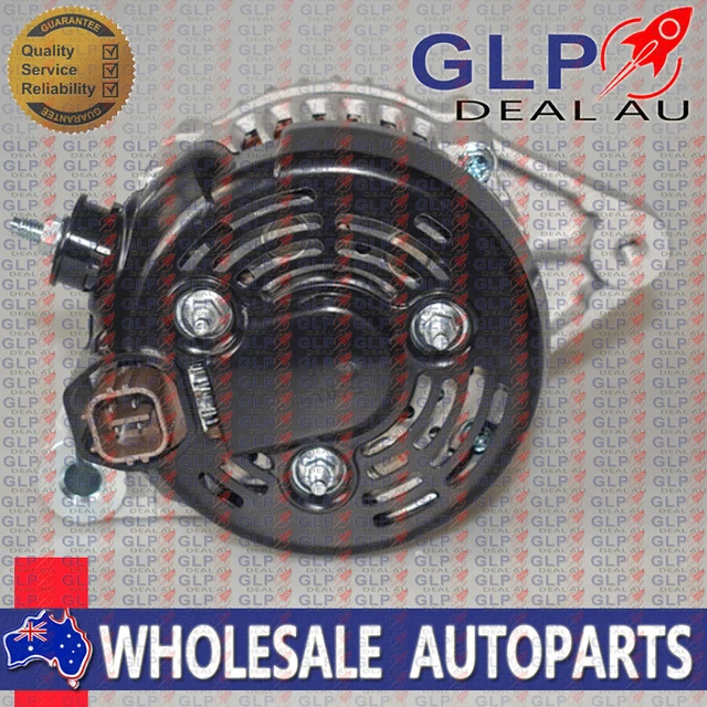 ALTERNATOR FIT TOYOTA Hilux Prado 1KD-FTV D4D 3.0L Turbo Diesel For ...