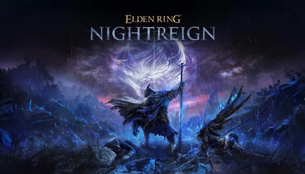 ELDEN RING NIGHTREIGN PRE ORDER Key PC Spiel STEAM Download Code EU ...