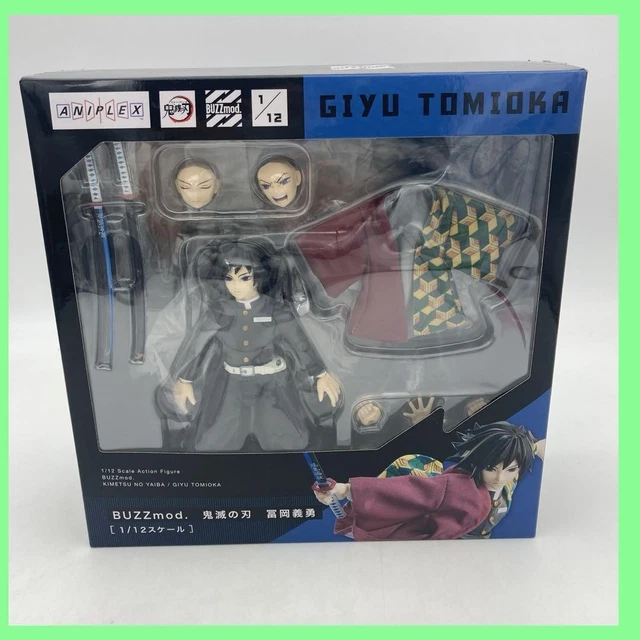 DEMON SLAYER: KIMETSU no Yaiba Buzz Mod Tomioka Giyuu BUZZmod. EUR 276 ...