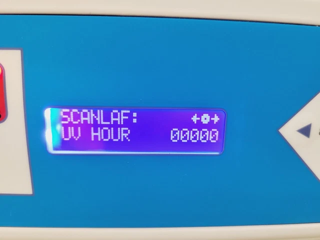 LABOGENE SCANLAF JUPITER Basic 1800 Class 1 Safety Cabinet MSC Lab ...