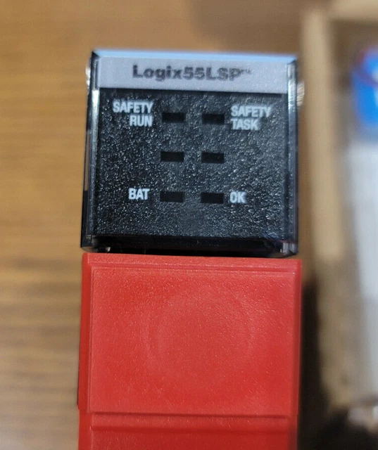 ALLEN BRADLEY 1756-LSP /B GuardLogix Safety Partner Safety PLC 1756LSP "NEW" $2,999.00 - PicClick CA