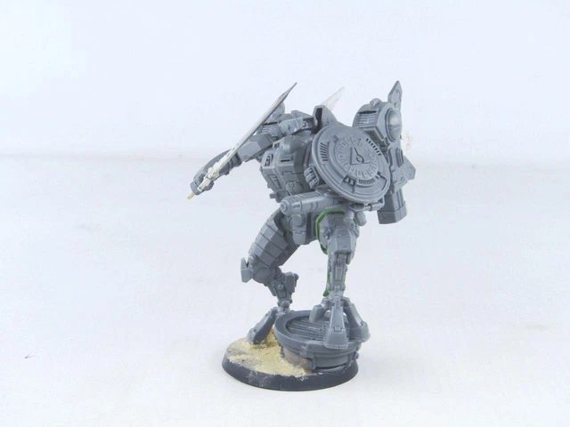 (EH09) ENCLAVES COMMANDER Farsight Converties T'au Tau Empire 40k ...