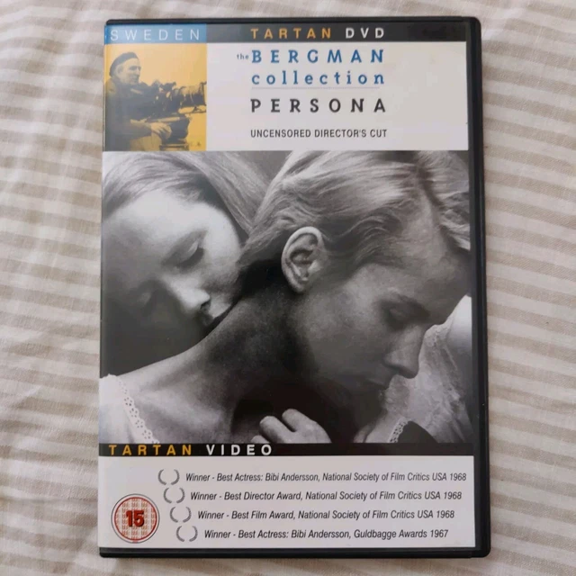 INGMAR BERGMAN COLLECTION Persona DVD R0 Director's Cut EUR 43,78 ...