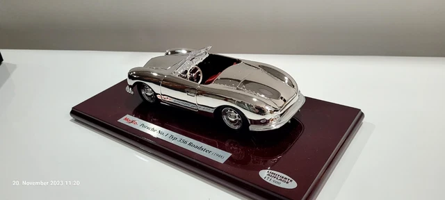 PORSCHE NO. 1 Typ 356 Roadster EUR 300,00 - PicClick DE