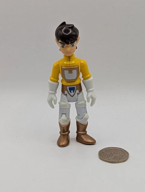 BEN 10 BEN Tennyson Loose Action Figure - Battle Version Enforcer £8.79 ...